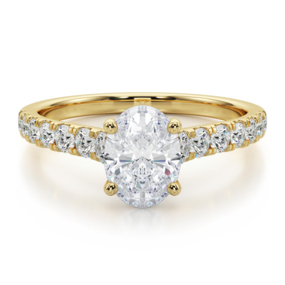 Lauren Ring Clean Origin