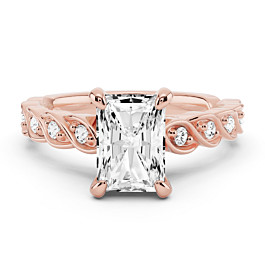 Aviva Twist Ring - Clean Origin