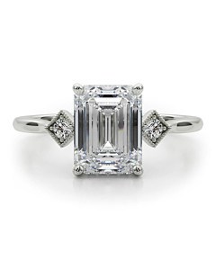 Shop Engagement Rings | Custom Your Ring - Clean Origin