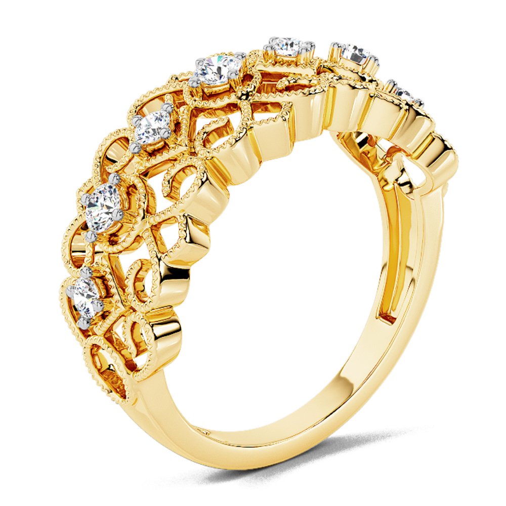Lab-Created Diamond Jewelry - Clean Origin