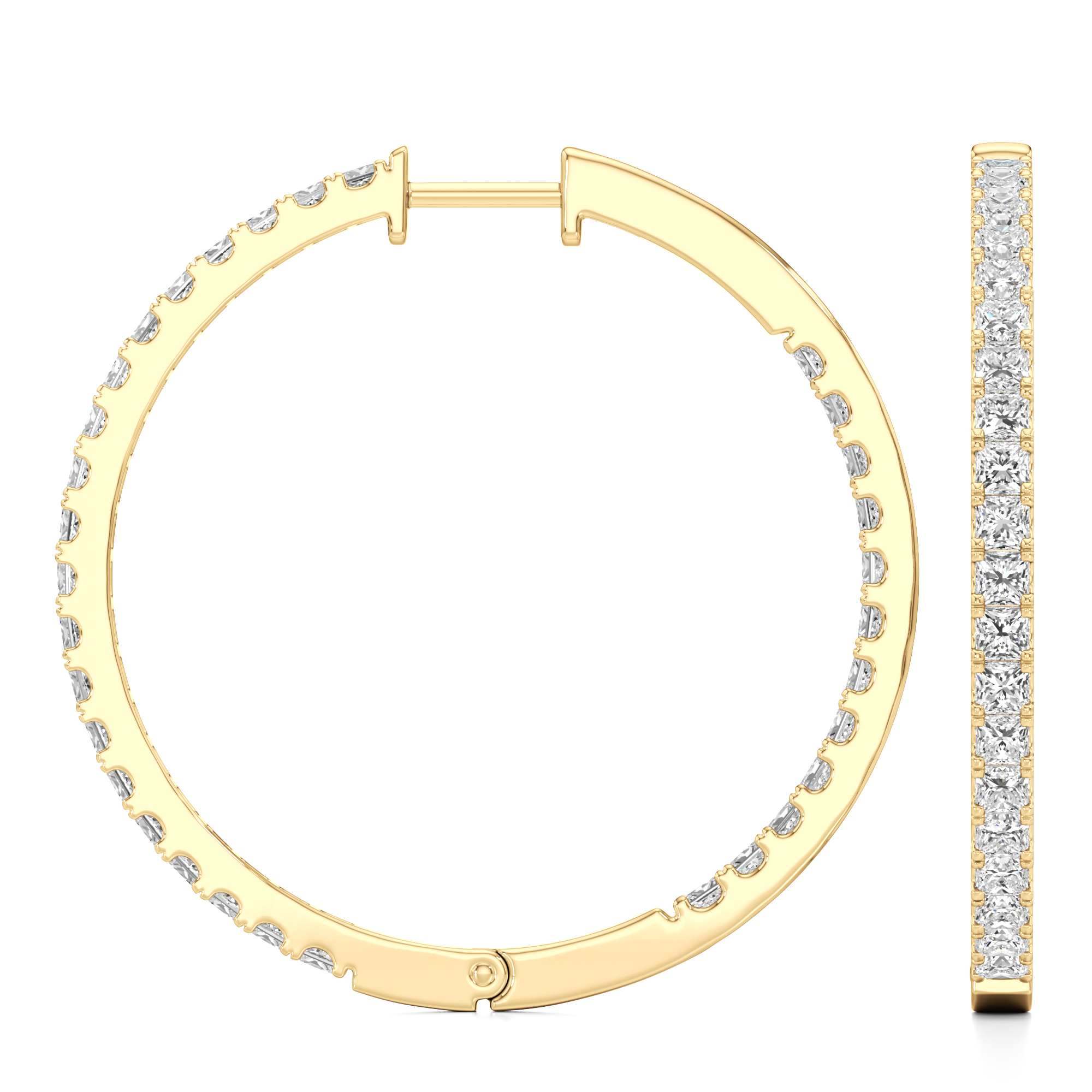 Lab Grown Diamond Jewelry - Clean Origin