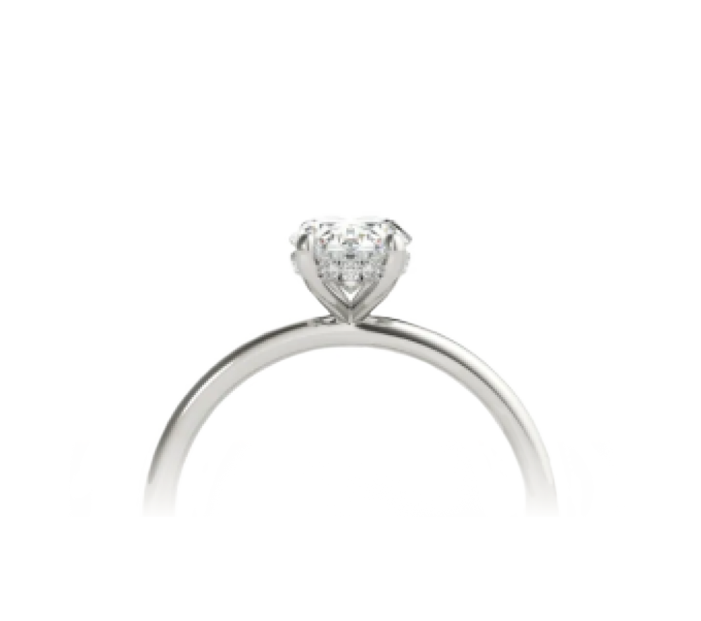 Lab Grown Diamond Engagement Rings - Clean Origin