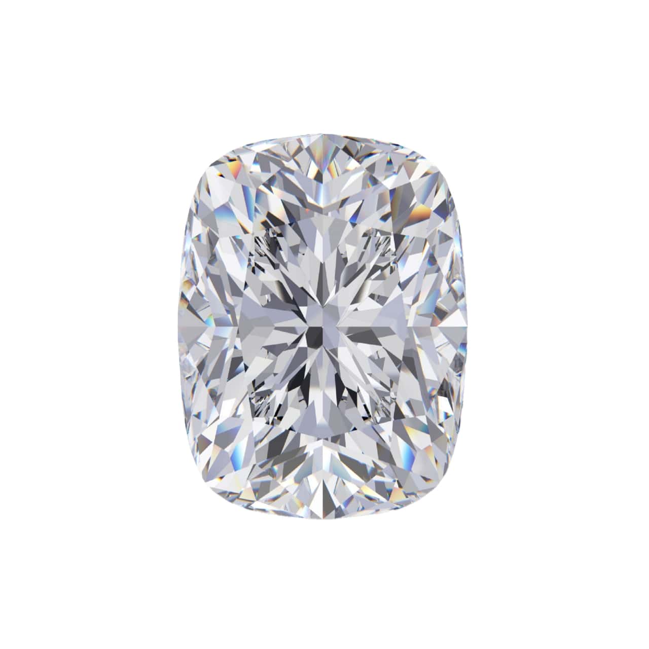 Elongated Cushion Lab Grown Diamond - Clean Origin